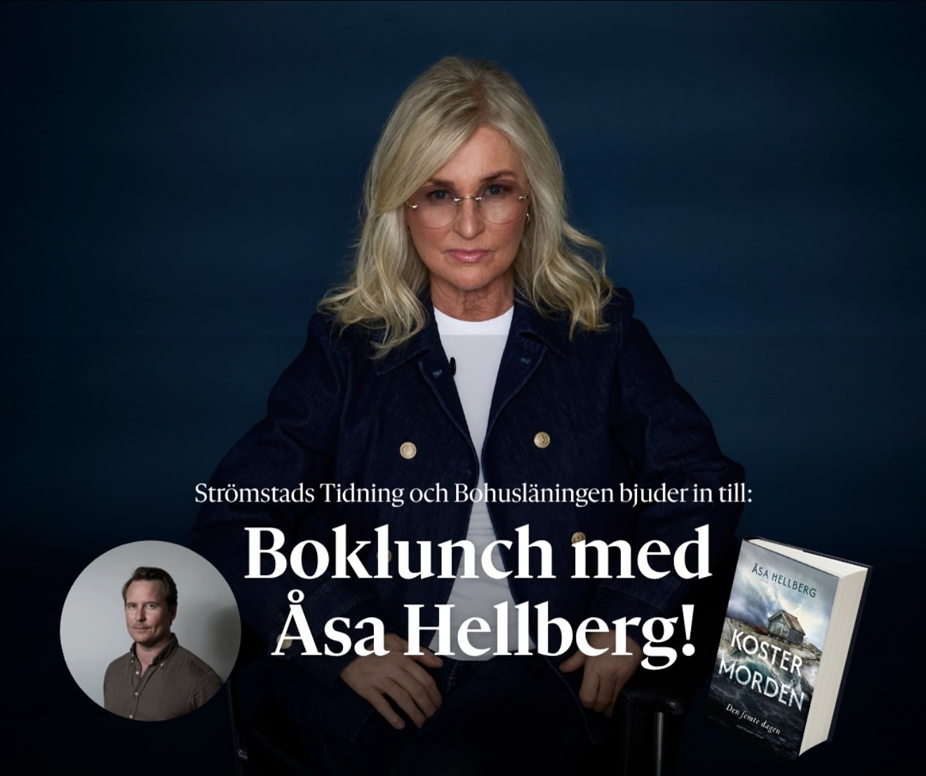 Kosters bästa boende, Restaurang & Café | Kläpphagen Koster